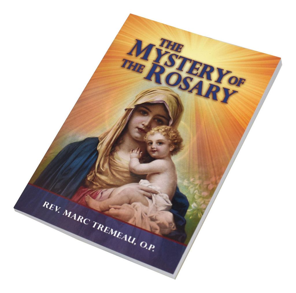 The Mystery Of The Rosary – Catholic Book Publishing