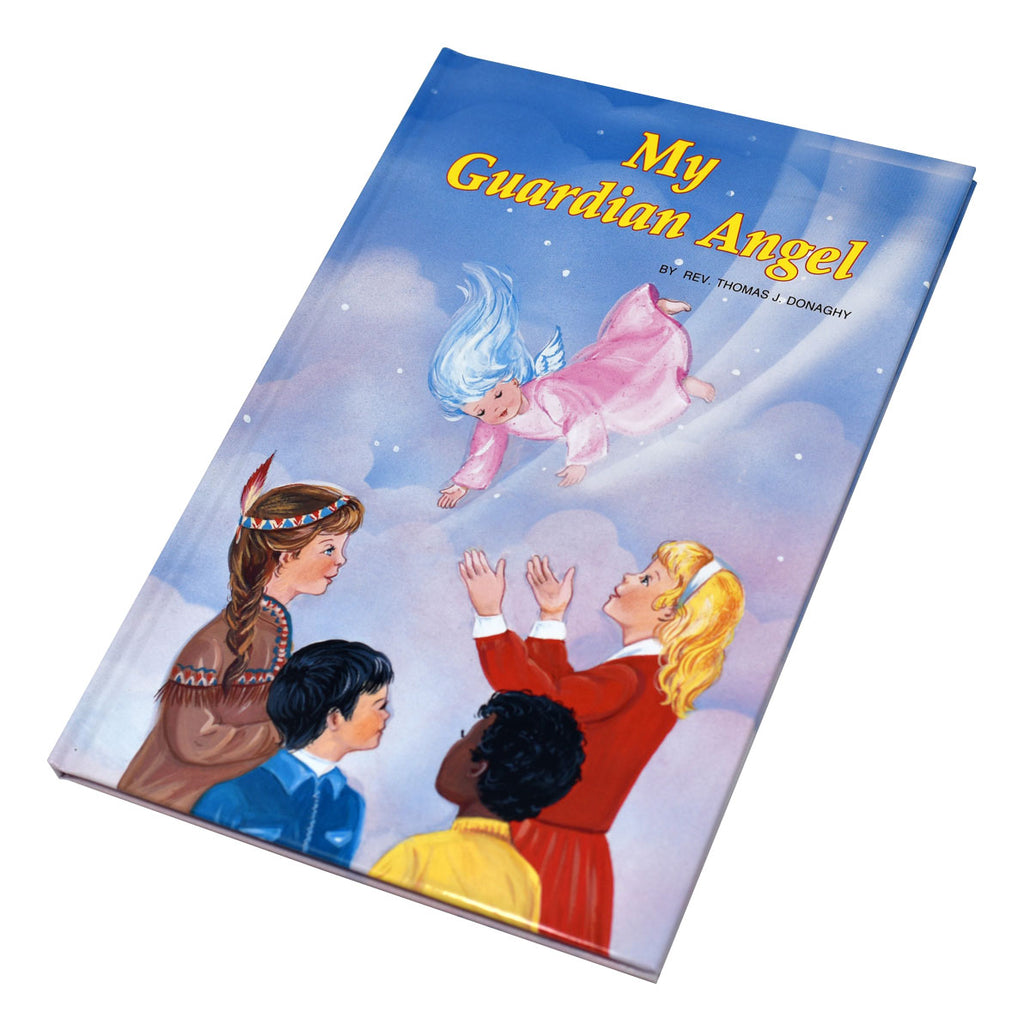 My Guardian Angel – Catholic Book Publishing