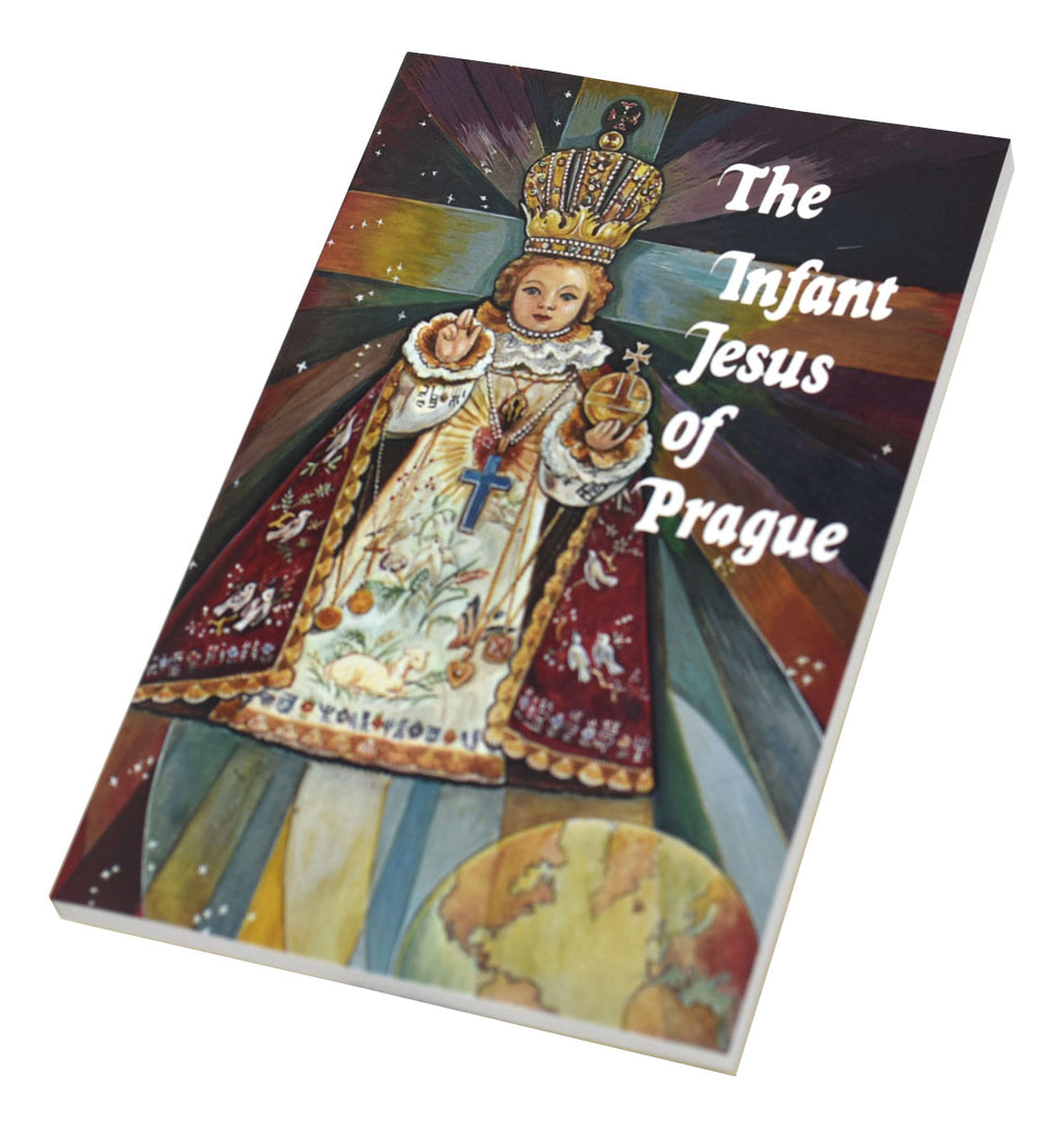 Infant Jesus Of Prague – Catholic Book Publishing