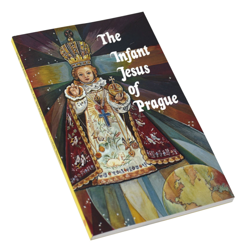 Infant Jesus Of Prague – Catholic Book Publishing