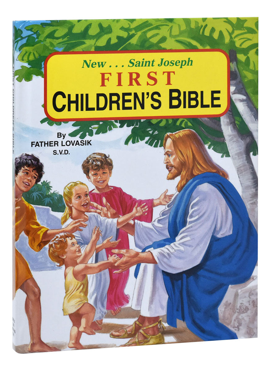First Children's Bible – Catholic Book Publishing