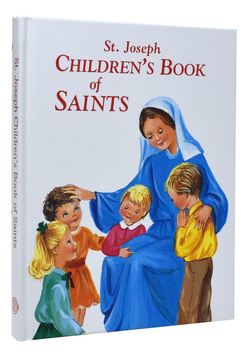 St. Joseph Children's Book Of Saints – Catholic Book Publishing