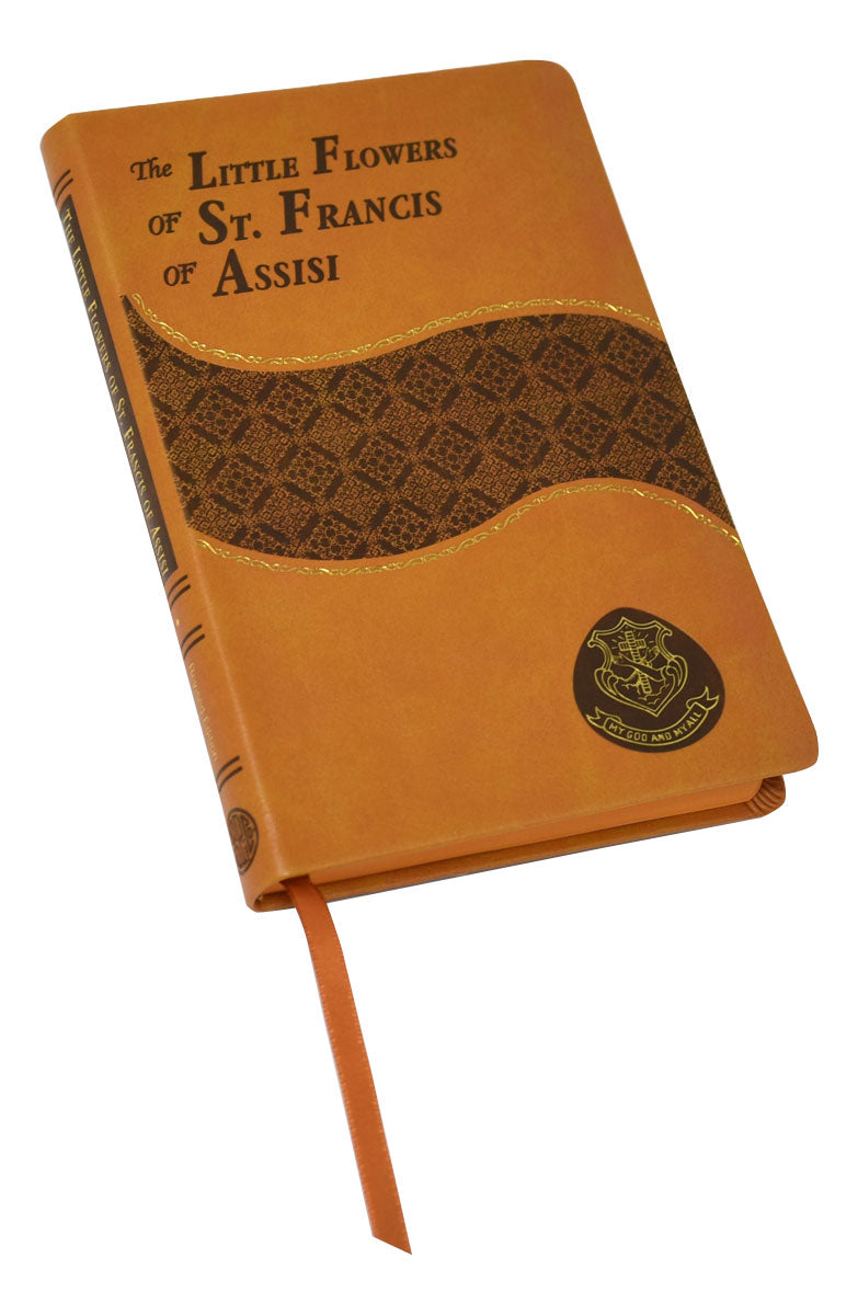 The Little Flowers Of St. Francis Of Assisi – Catholic Book Publishing