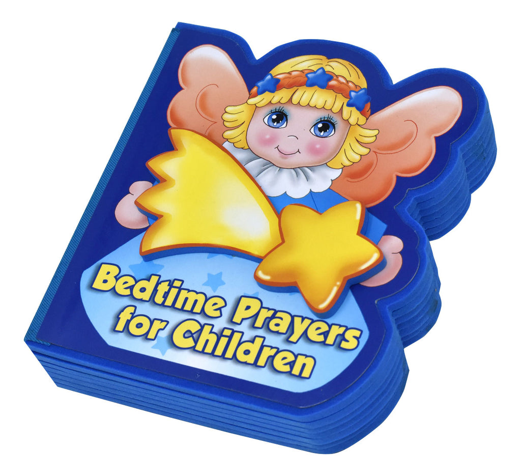 Bedtime Prayers For Children (St. Joseph Angel Books) – Catholic Book ...