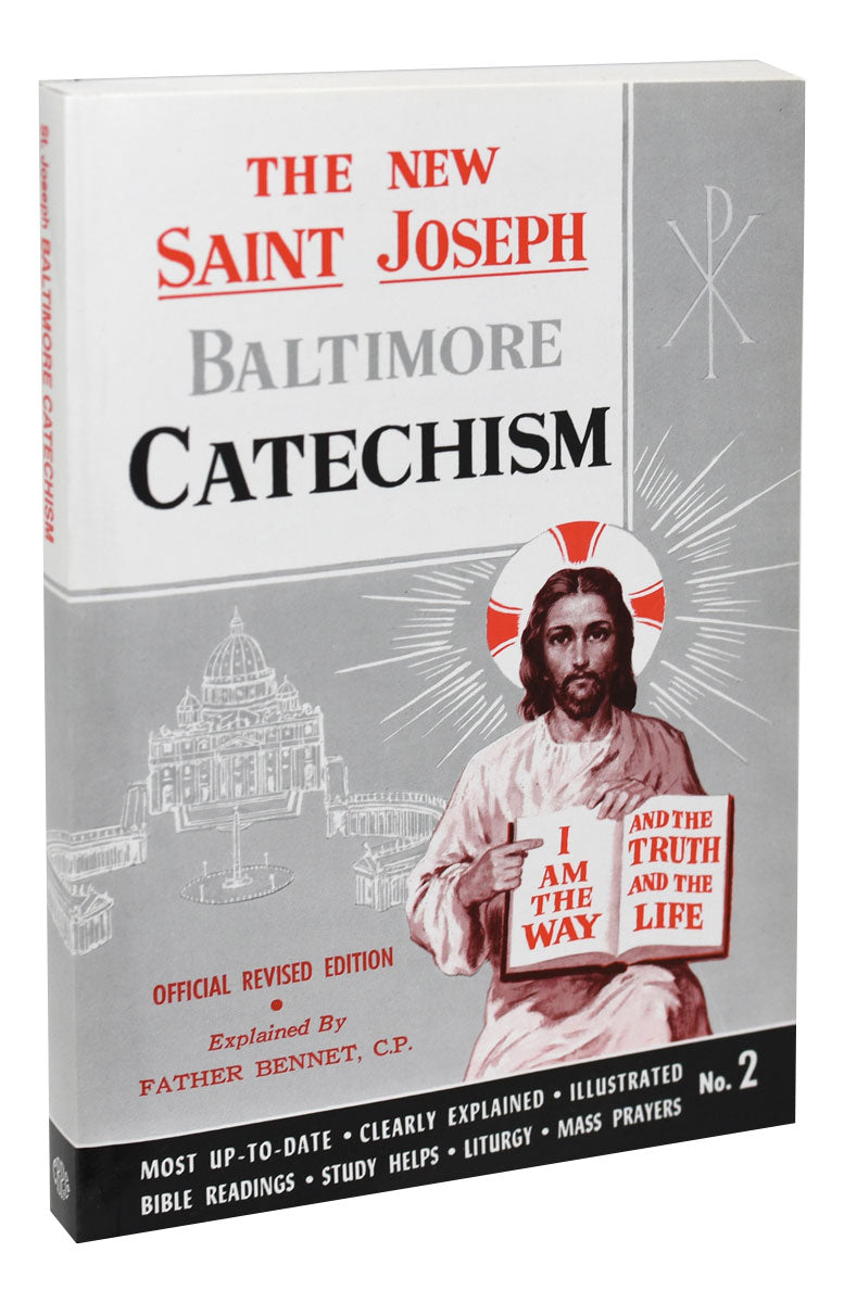 St. Joseph Baltimore Catechism (No. 2) – Catholic Book Publishing