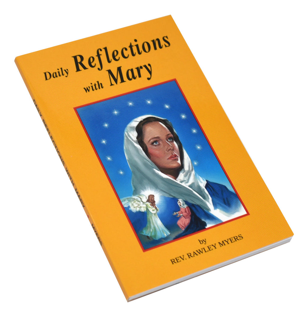 Daily Reflections With Mary – Catholic Book Publishing