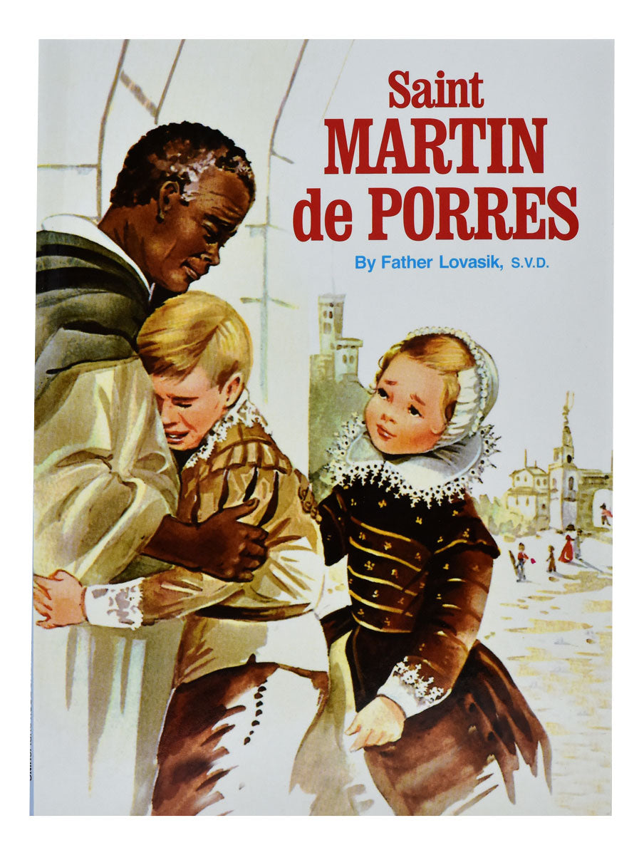 Saint Martin De Porres – Catholic Book Publishing