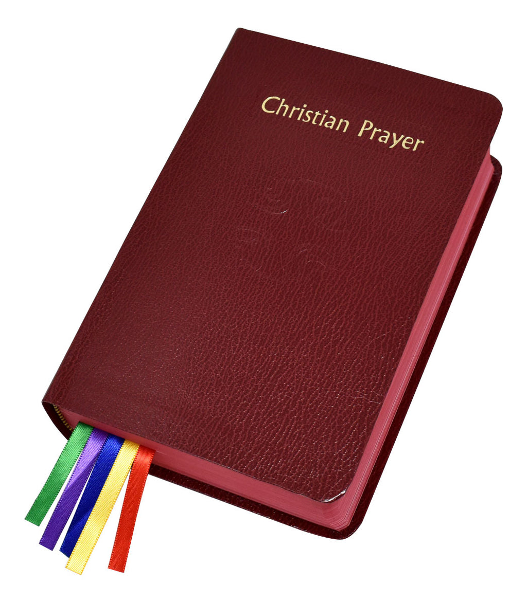 Christian Prayer – Catholic Book Publishing
