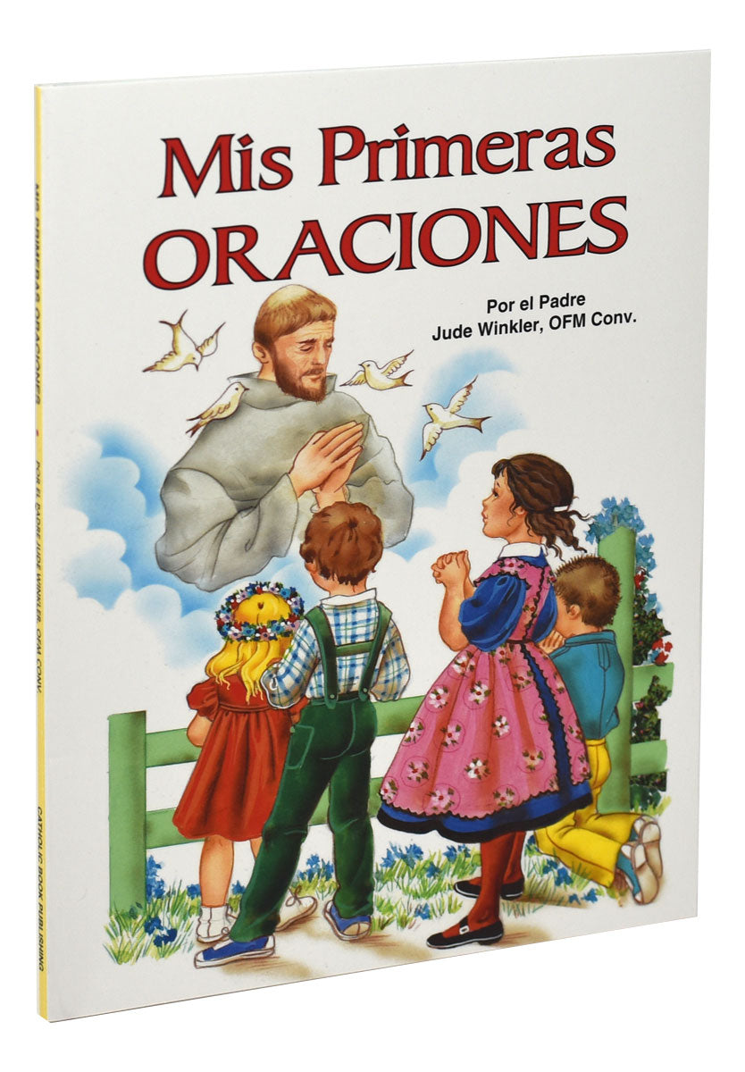 Mis Primeras Oraciones – Catholic Book Publishing