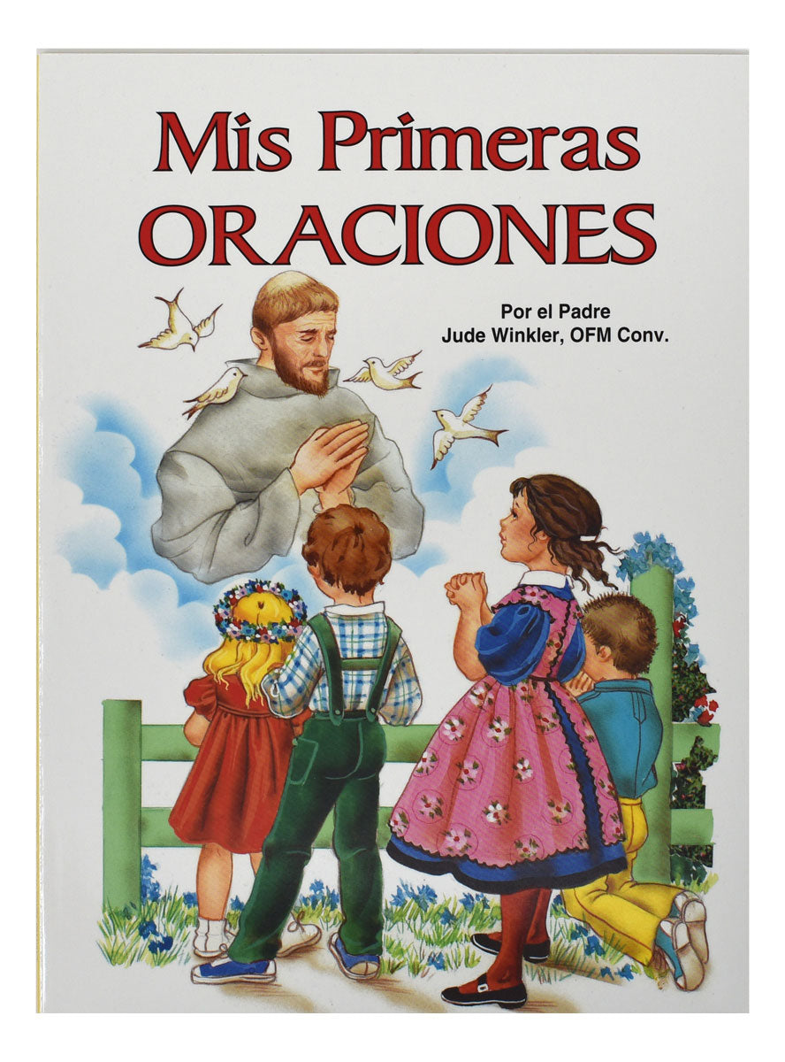 Mis Primeras Oraciones – Catholic Book Publishing