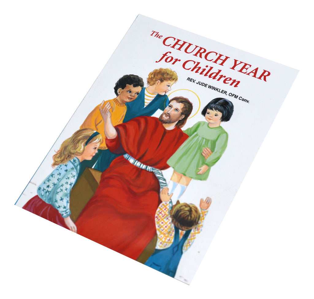 The Church Year For Children – Catholic Book Publishing