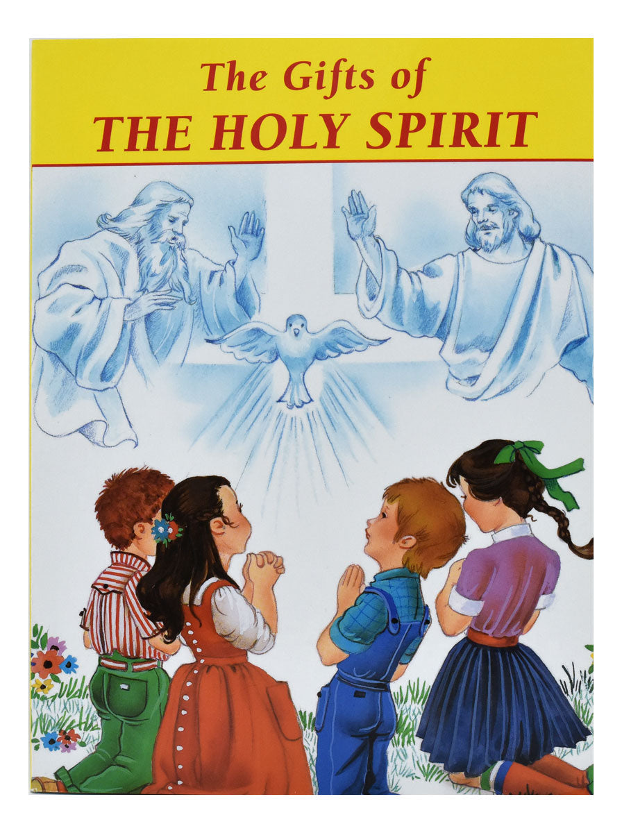 The Gifts Of The Holy Spirit – Catholic Book Publishing