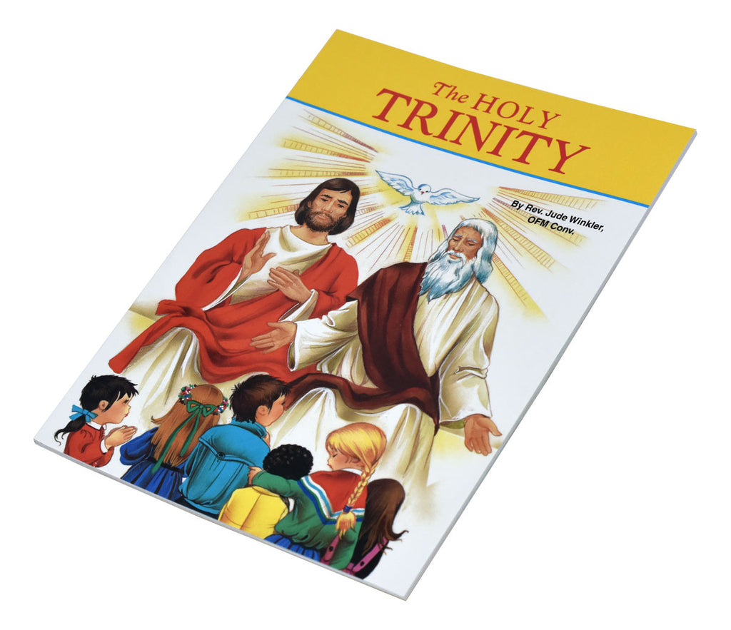 The Holy Trinity – Catholic Book Publishing