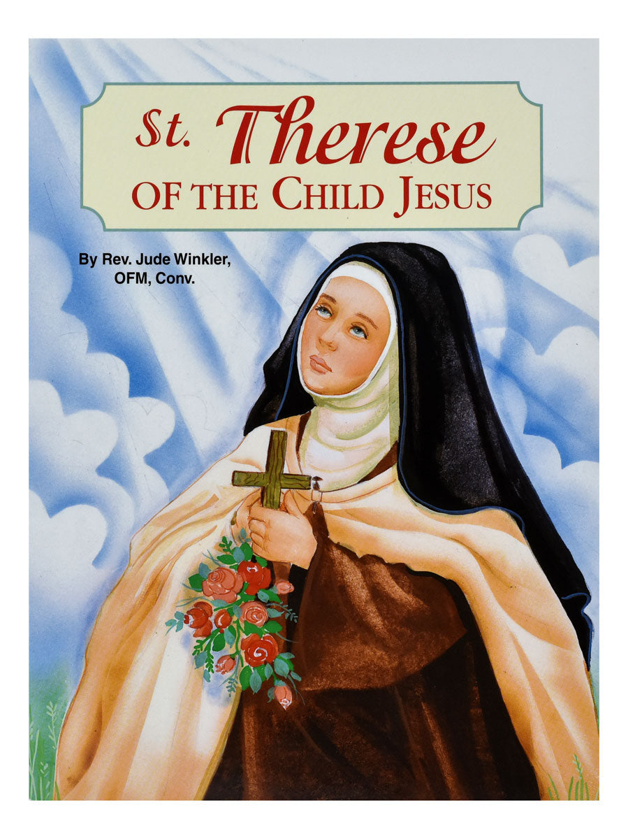 St. Therese Of The Child Jesus – Catholic Book Publishing