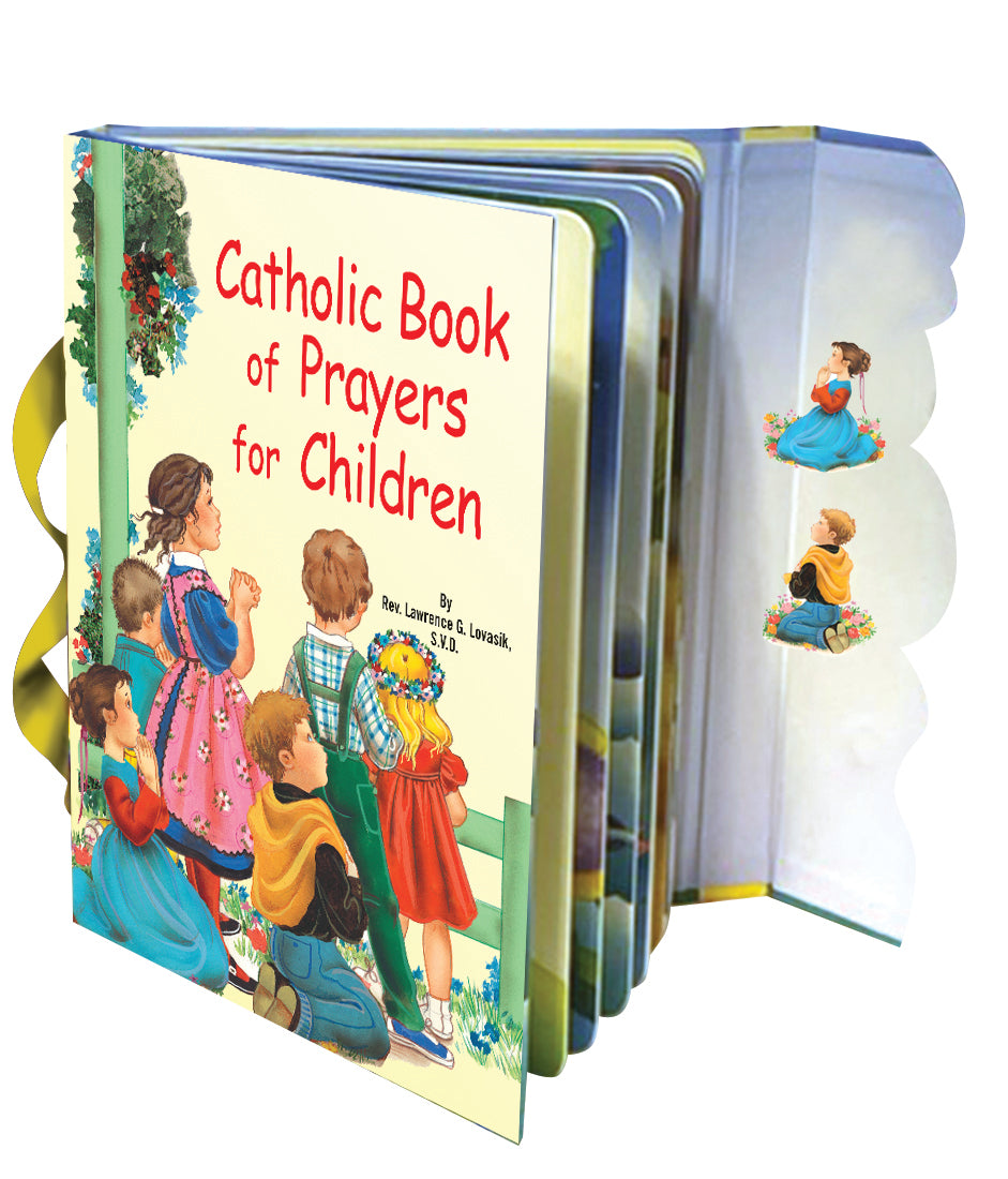 Catholic Book of Prayers for Children – Catholic Book Publishing