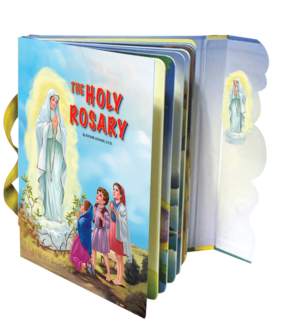 The Holy Rosary – Catholic Book Publishing