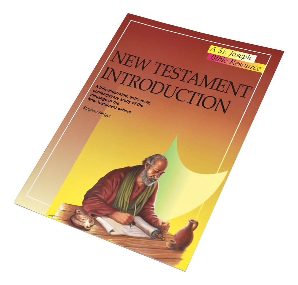 New Testament Introduction – Catholic Book Publishing