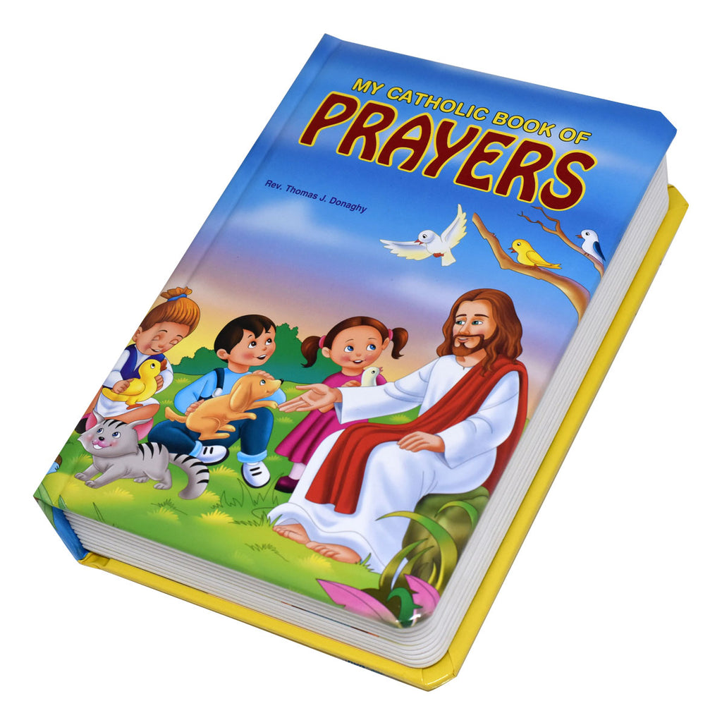 My Catholic Book Of Prayers – Catholic Book Publishing