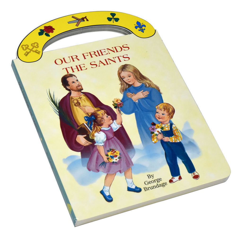 Our Friends The Saints – Catholic Book Publishing