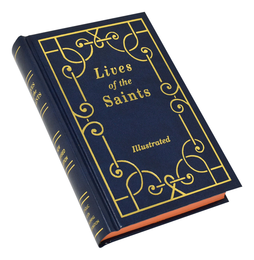 Lives Of The Saints – Catholic Book Publishing