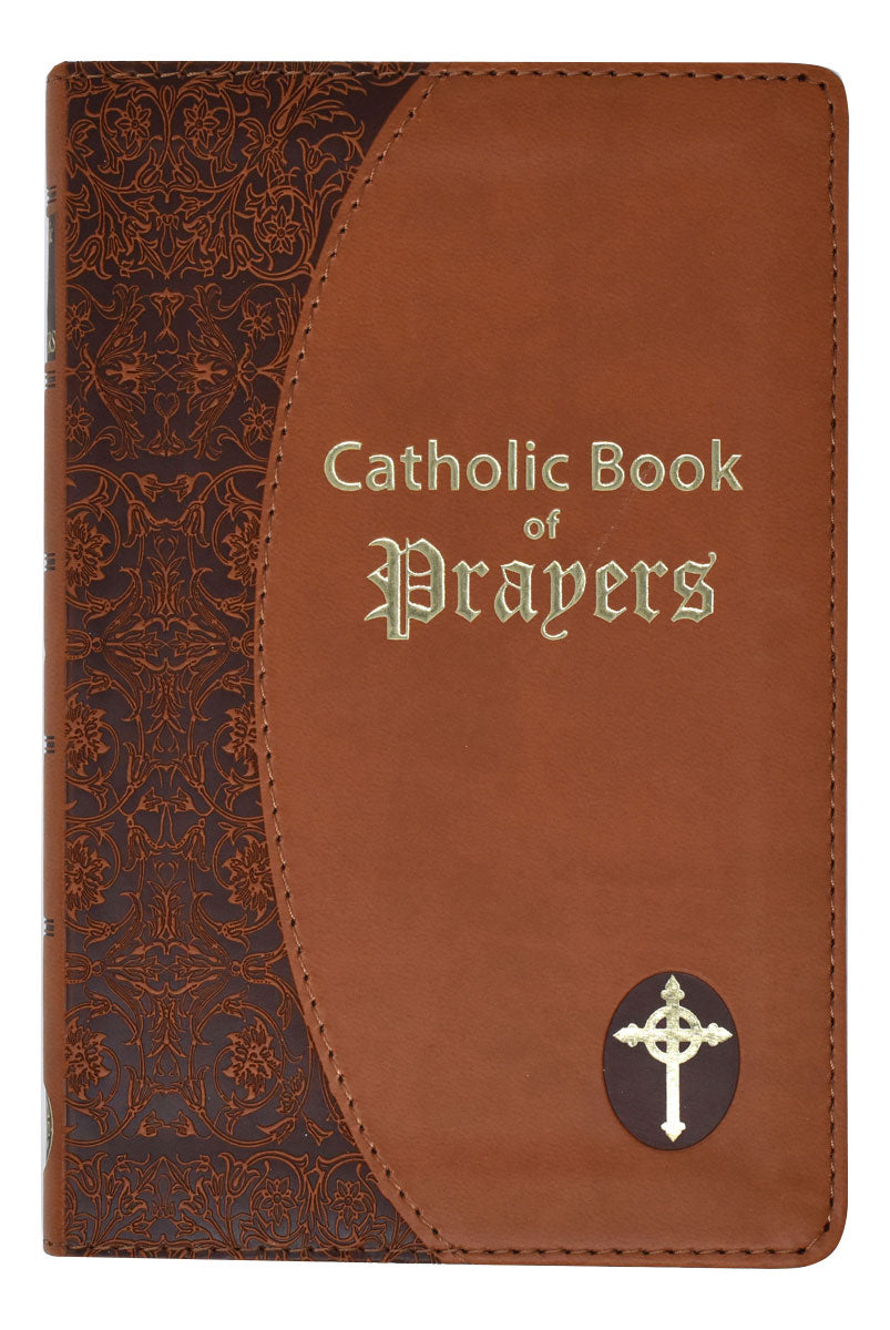 Catholic Book Of Prayers – Catholic Book Publishing
