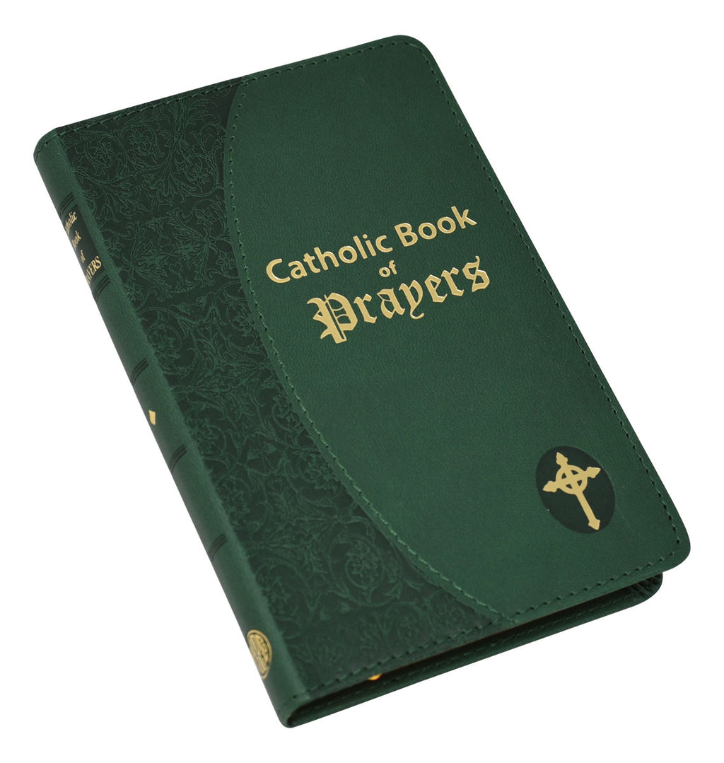 Catholic Book Of Prayers – Catholic Book Publishing