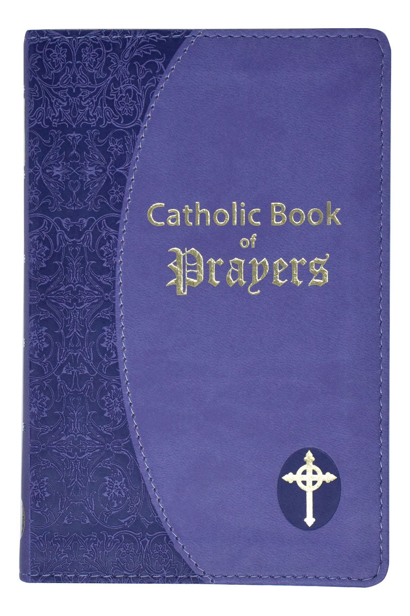 Catholic Book Of Prayers-Imitation Leather – Catholic Book Publishing