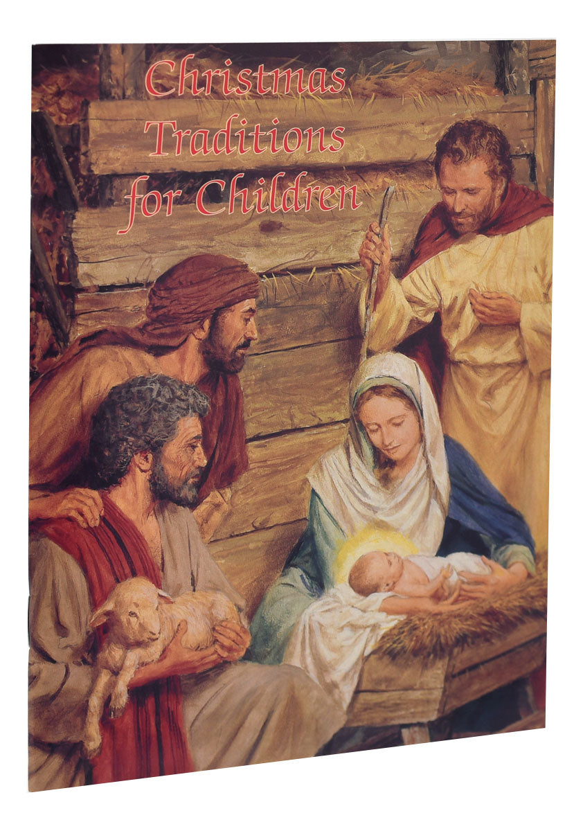 Christmas Traditions For Children (Catholic Classics) – Catholic Book ...