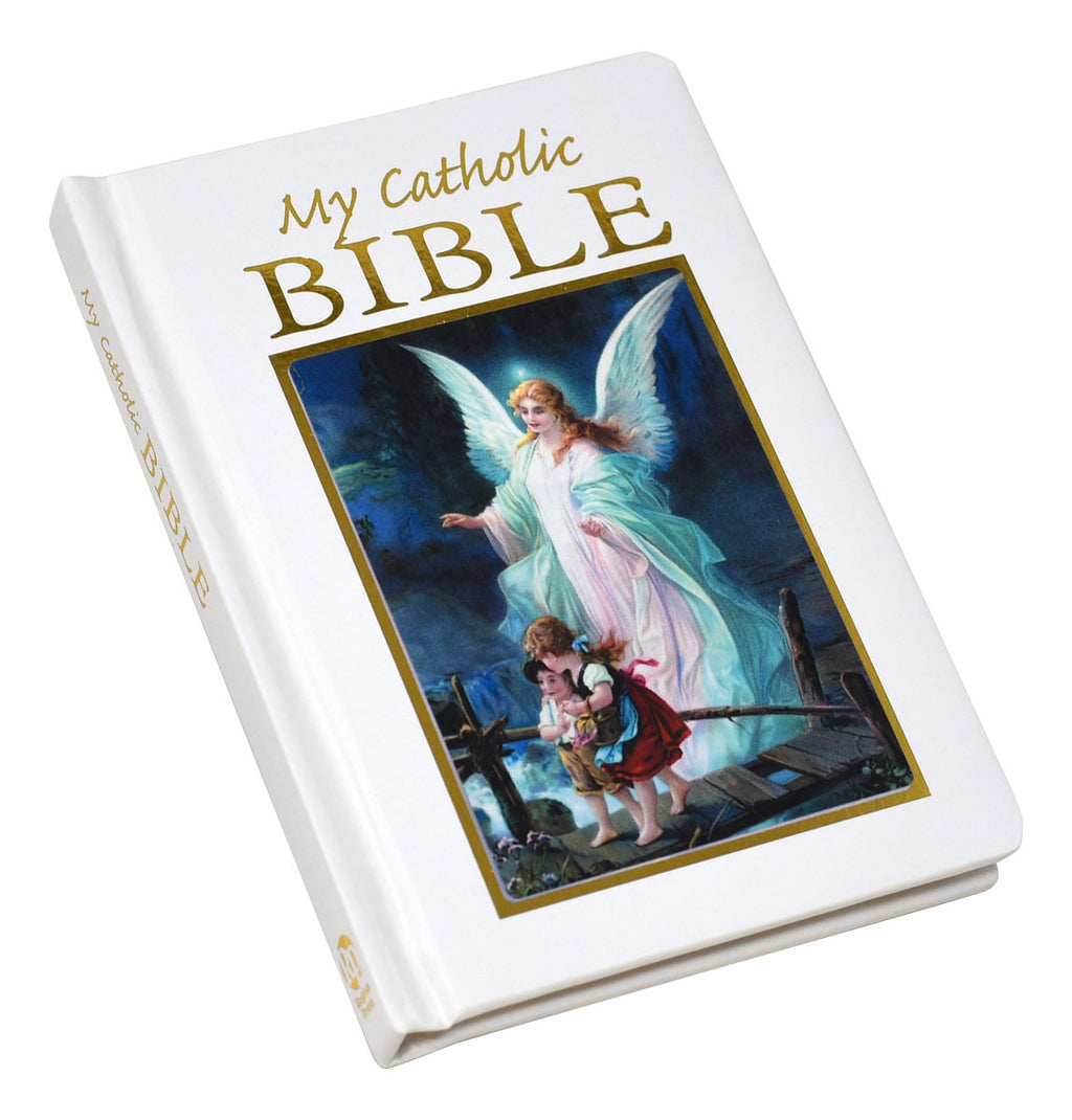 My Catholic Bible - Guardian Angel – Catholic Book Publishing