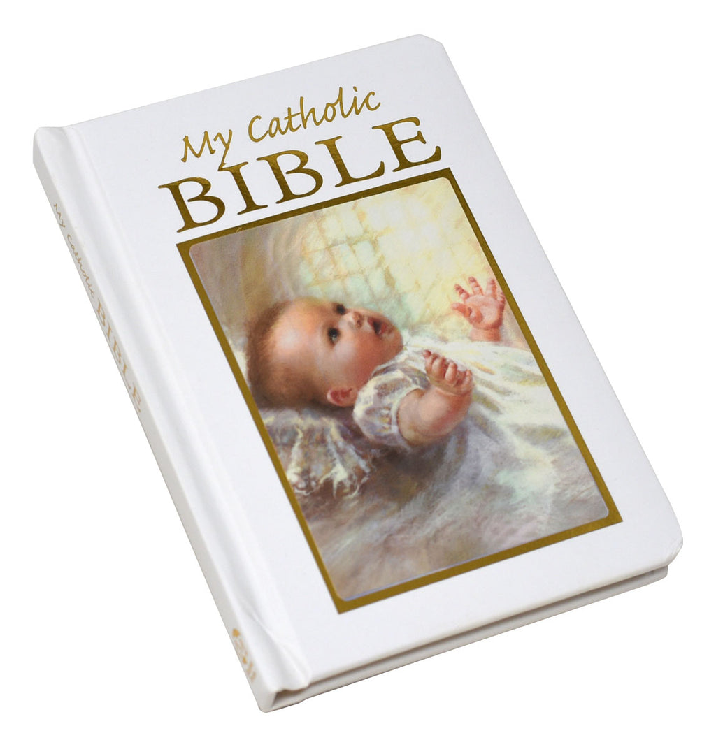 My Catholic Bible - Baptismal – Catholic Book Publishing