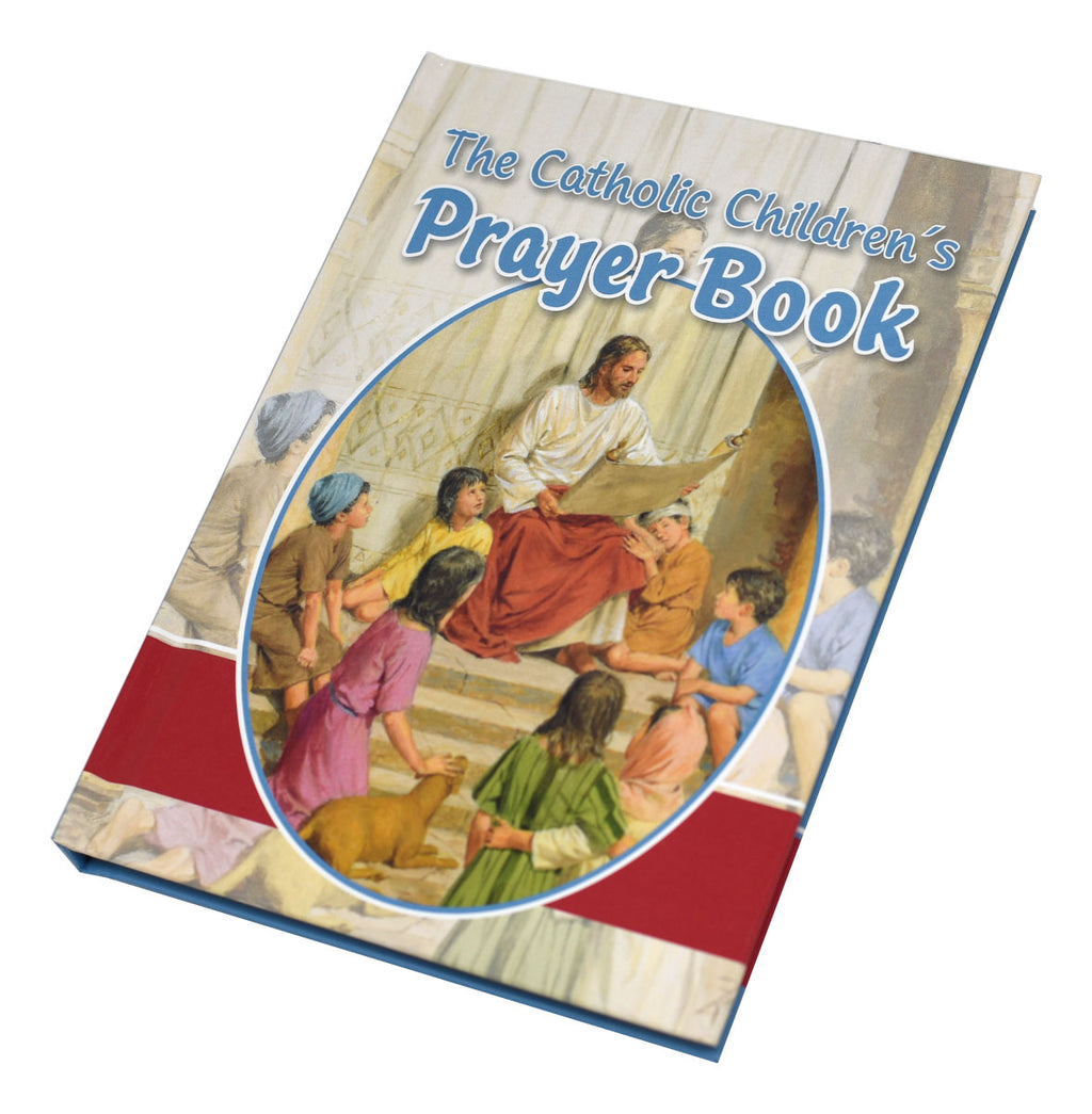 The Catholic Children's Prayer Book – Catholic Book Publishing