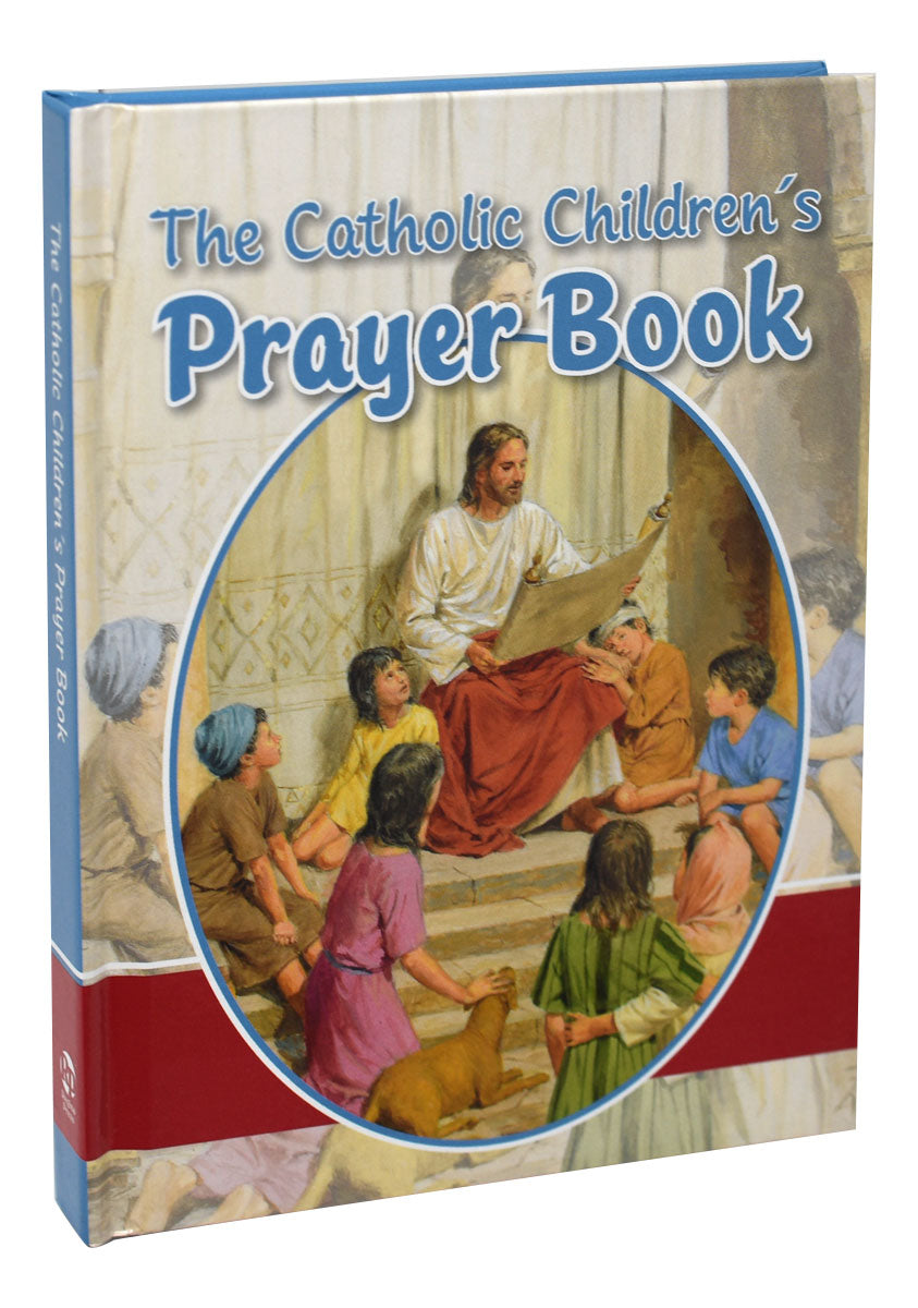 The Catholic Children's Prayer Book – Catholic Book Publishing