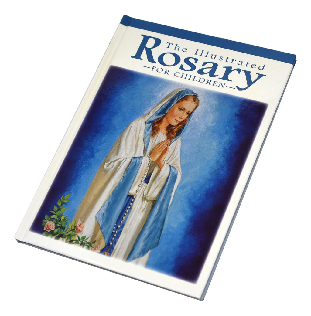 The Illustrated Rosary For Children – Catholic Book Publishing