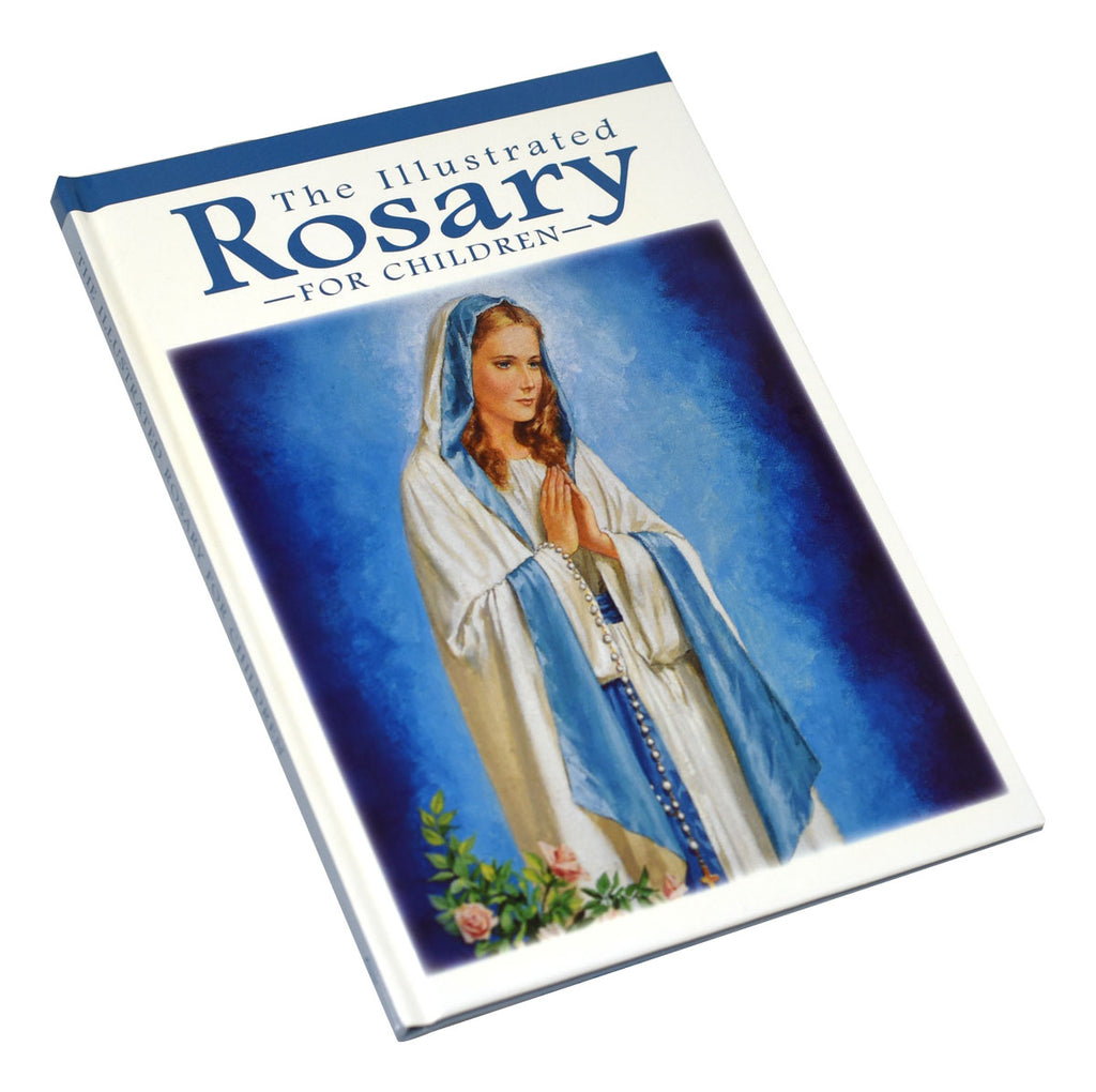 The Illustrated Rosary For Children – Catholic Book Publishing