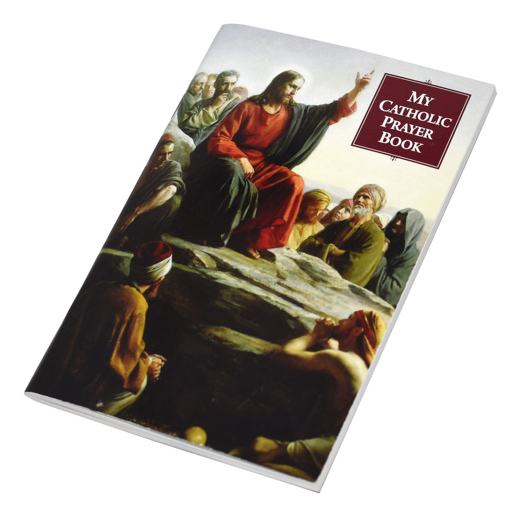 My Catholic Prayer Book – Catholic Book Publishing