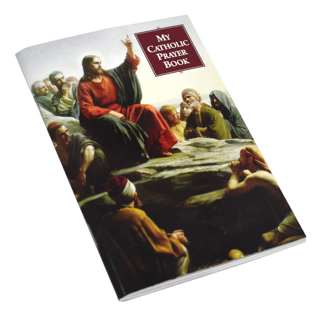 My Catholic Prayer Book – Catholic Book Publishing
