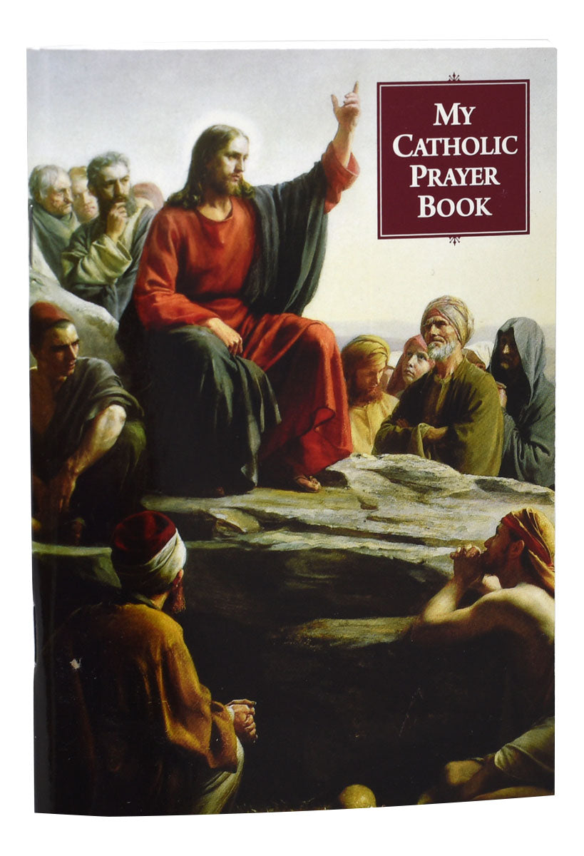 My Catholic Prayer Book – Catholic Book Publishing