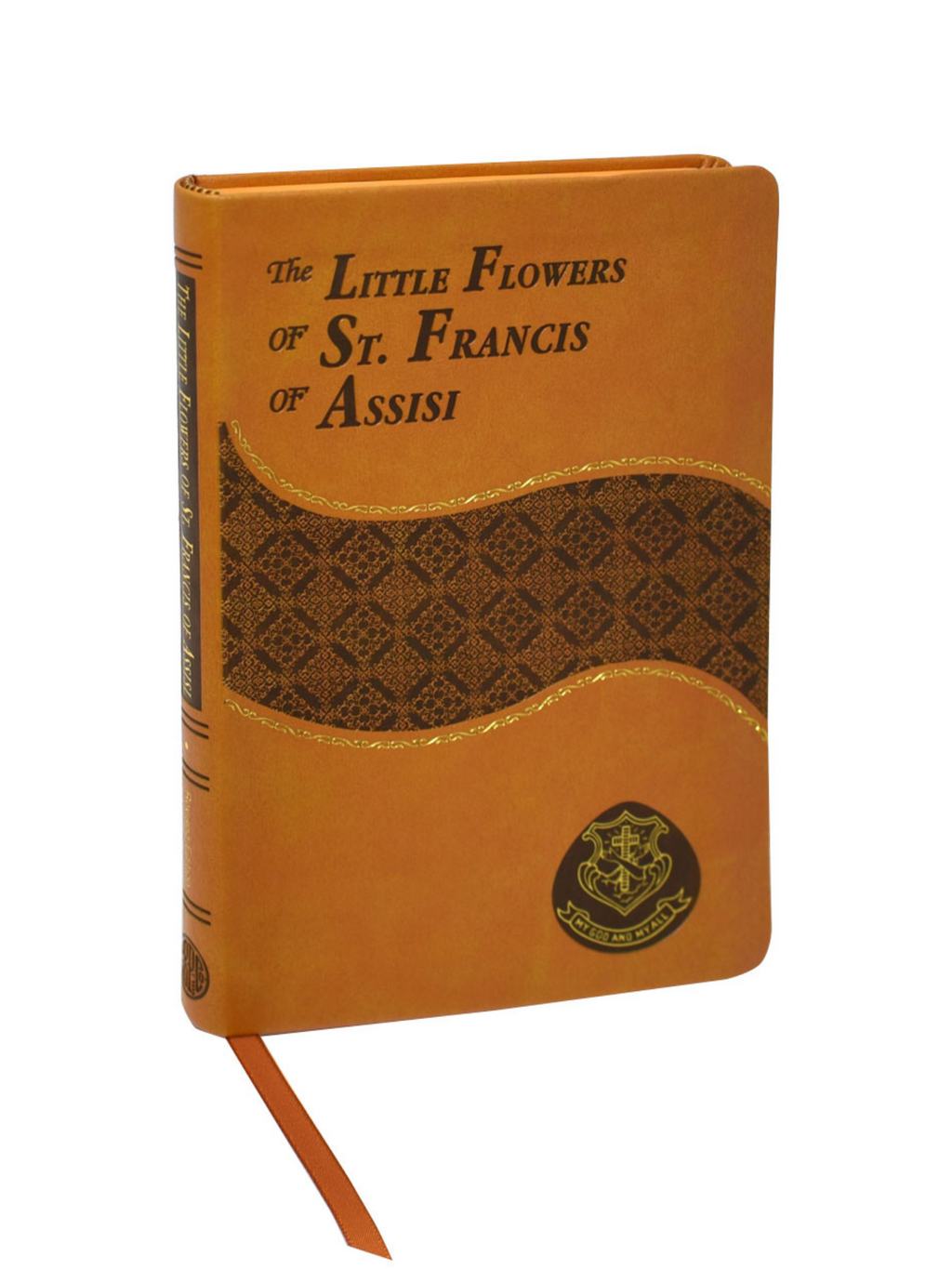 The Little Flowers Of St. Francis Of Assisi – Catholic Book Publishing