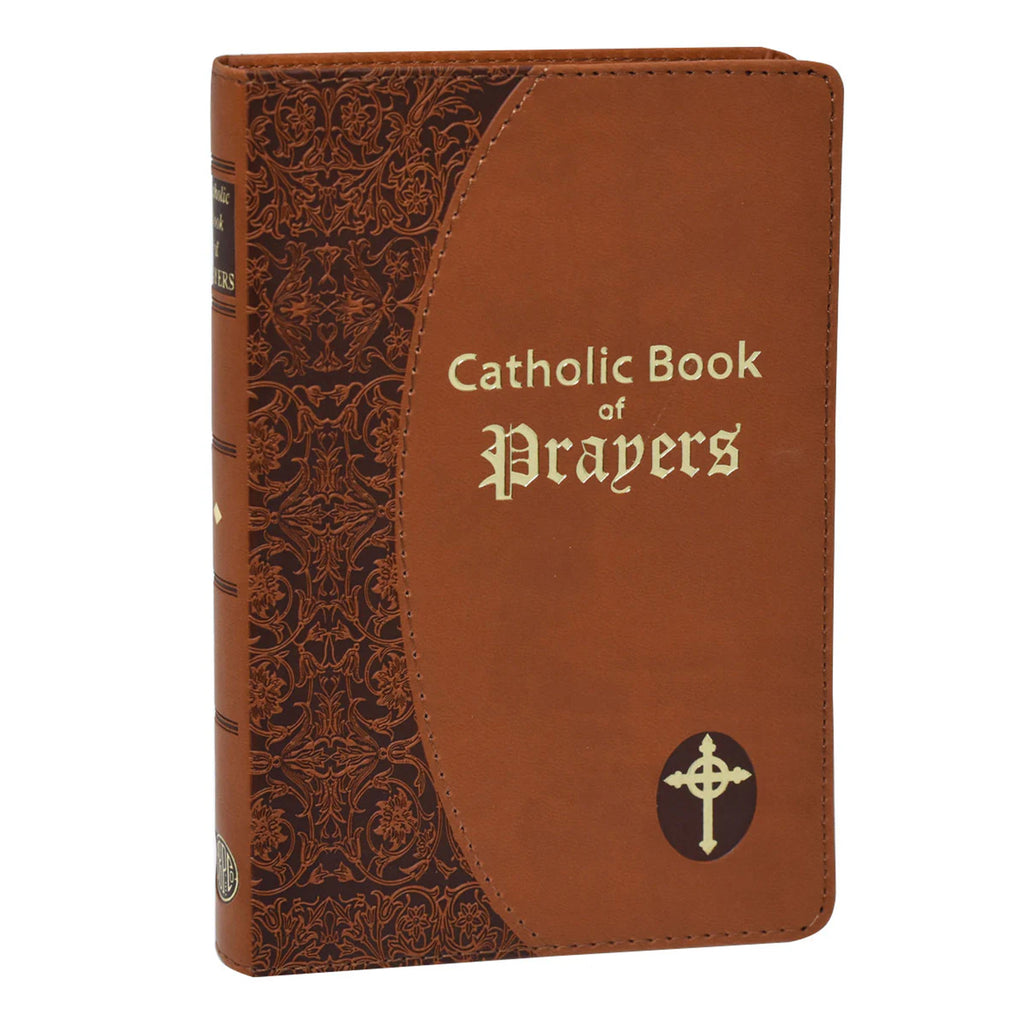 Catholic Book Of Prayers – Catholic Book Publishing