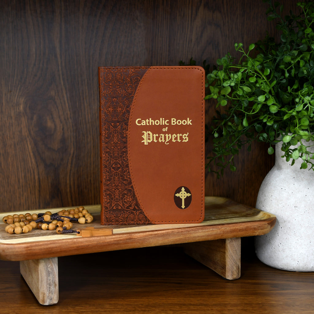 Catholic Book Of Prayers – Catholic Book Publishing