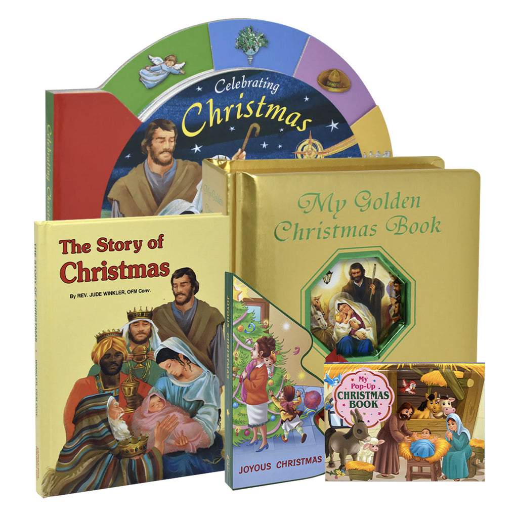 Christmas Book Bundle – Catholic Book Publishing