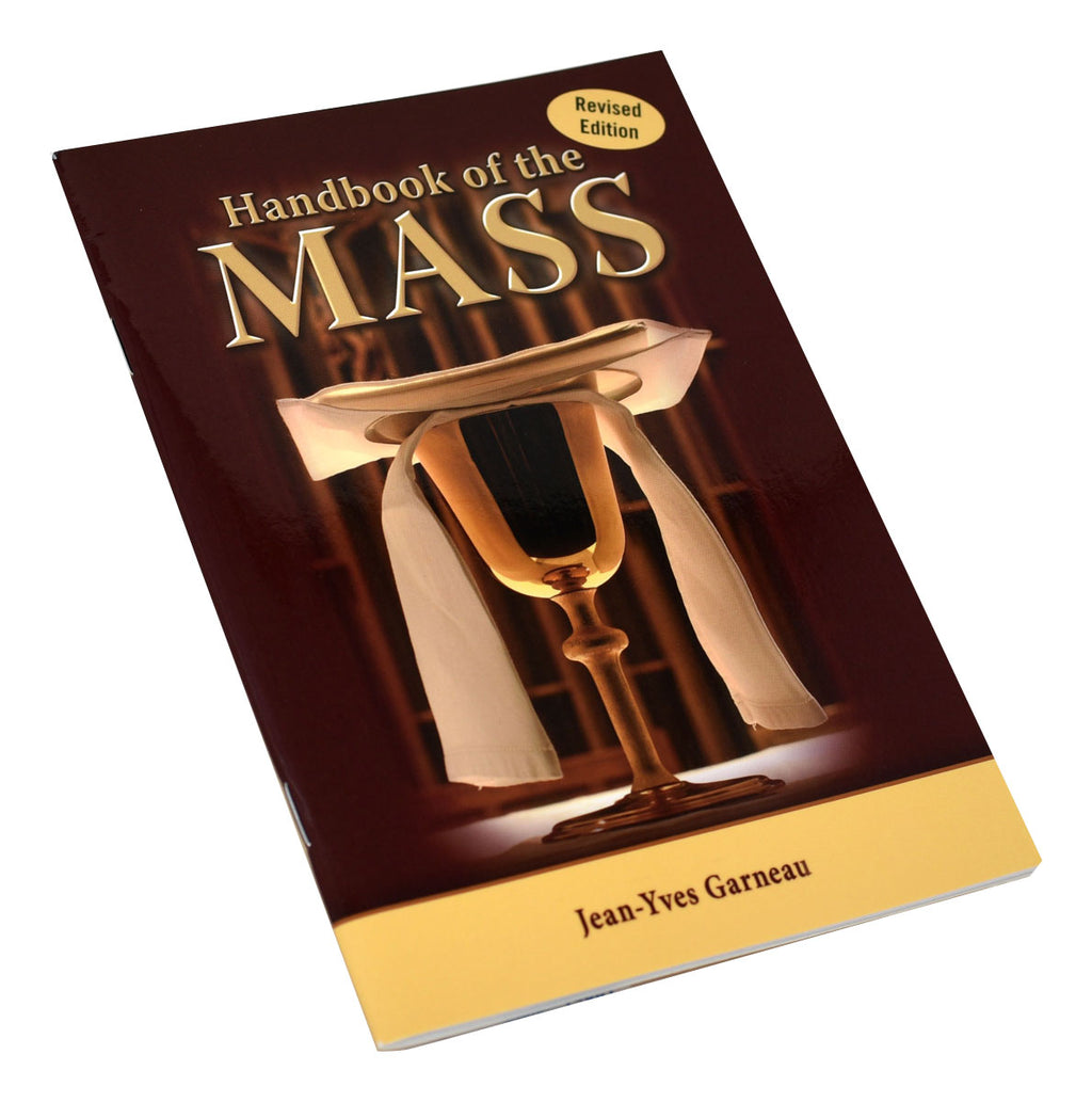 Handbook Of The Mass – Catholic Book Publishing