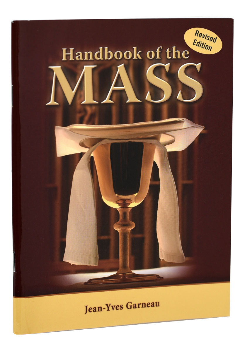 Handbook Of The Mass – Catholic Book Publishing