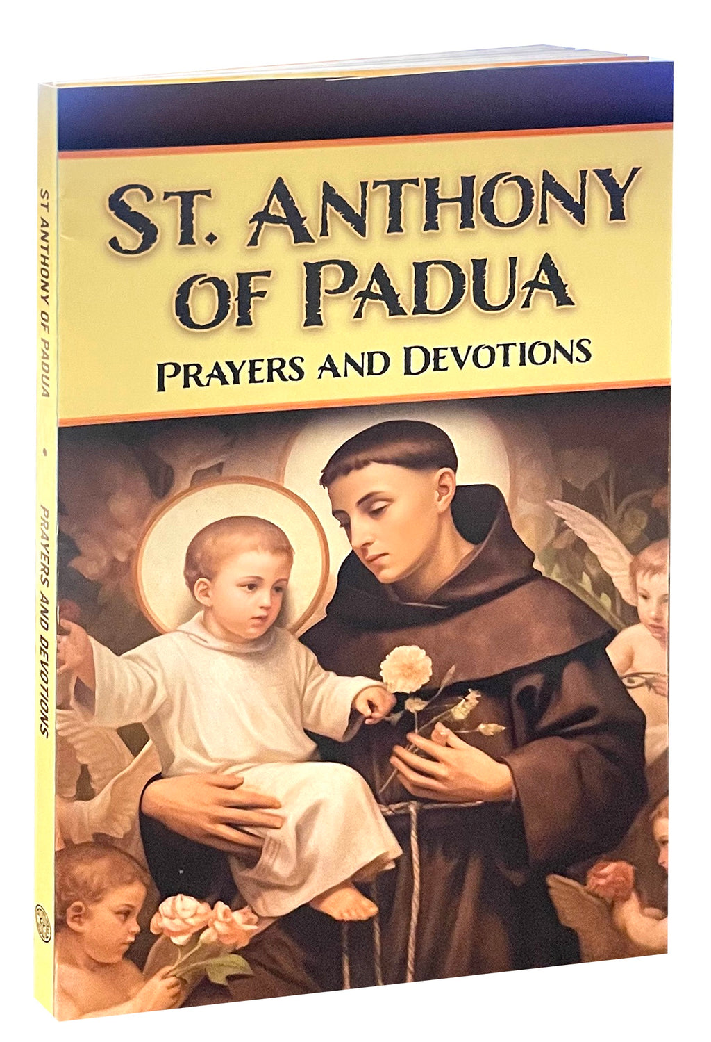 Saint Anthony Of Padua – Catholic Book Publishing