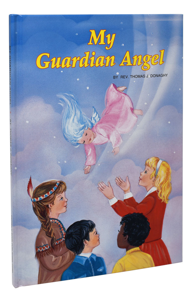 My Guardian Angel – Catholic Book Publishing