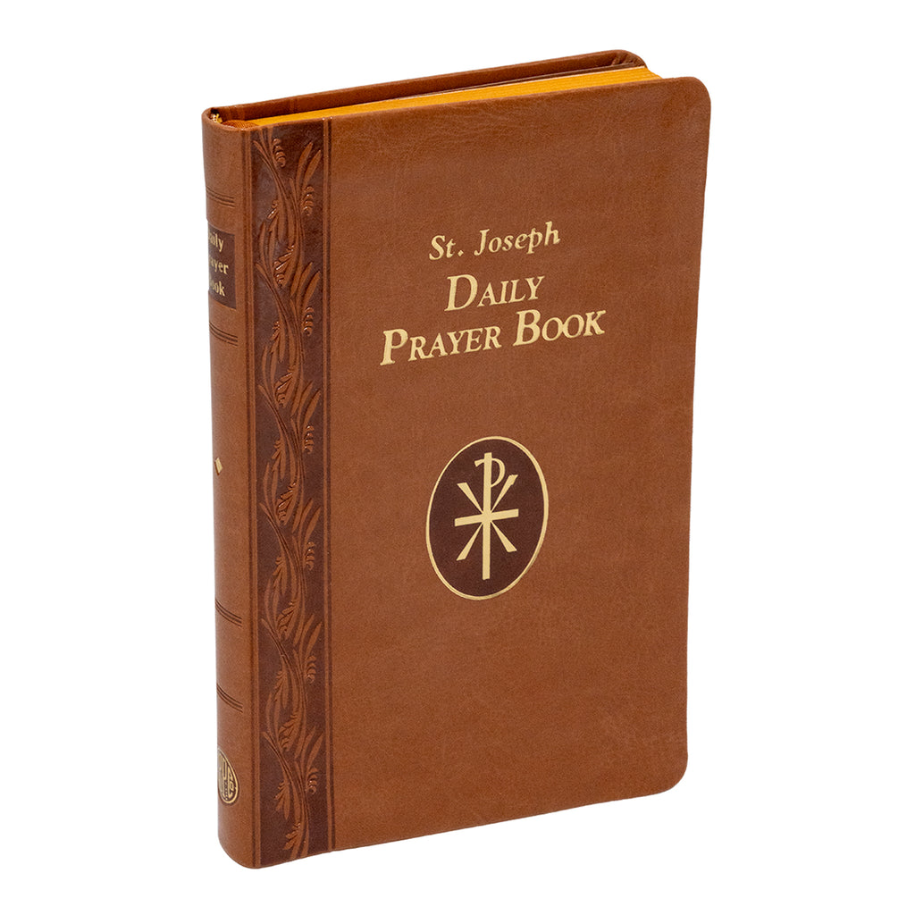 St. Joseph Daily Prayer Book – Catholic Book Publishing