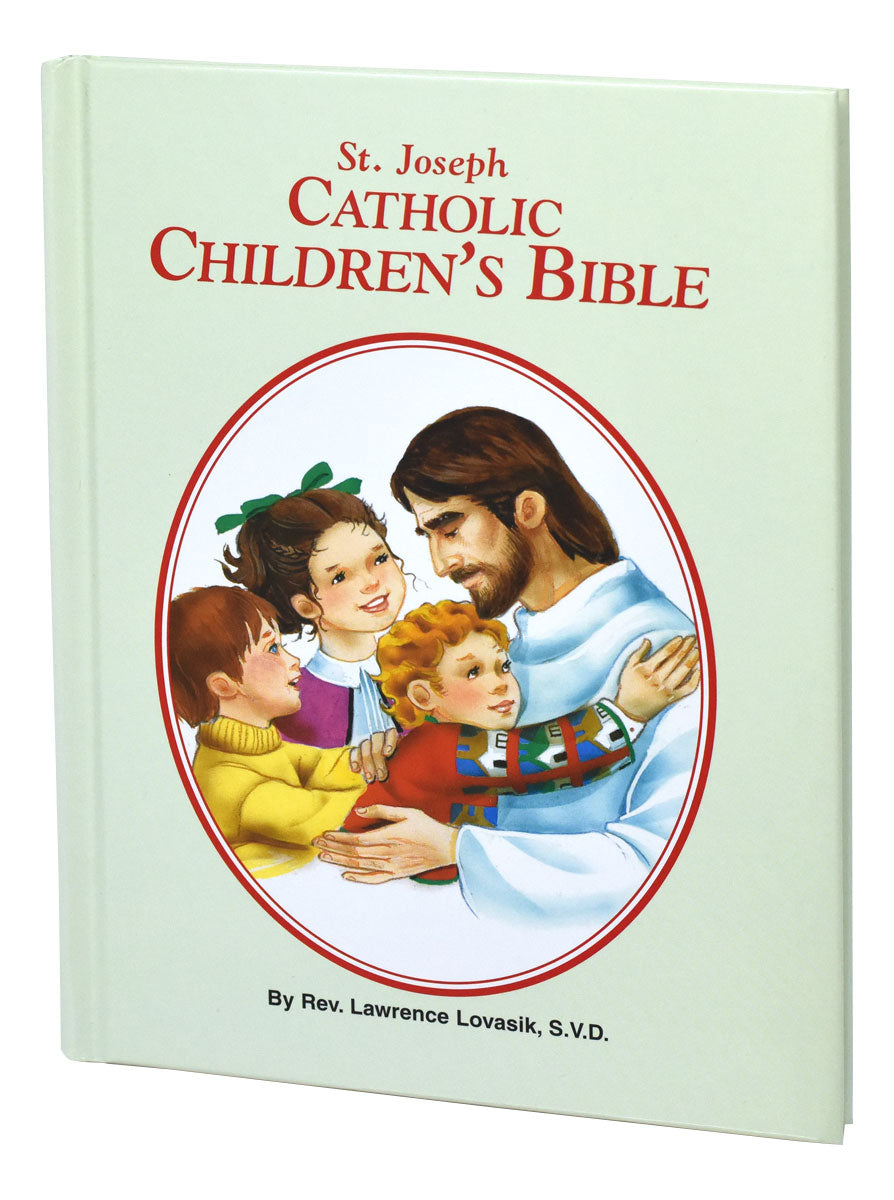 Catholic Children's Bible – Catholic Book Publishing