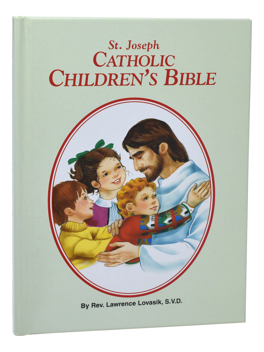 Catholic Children's Bible – Catholic Book Publishing