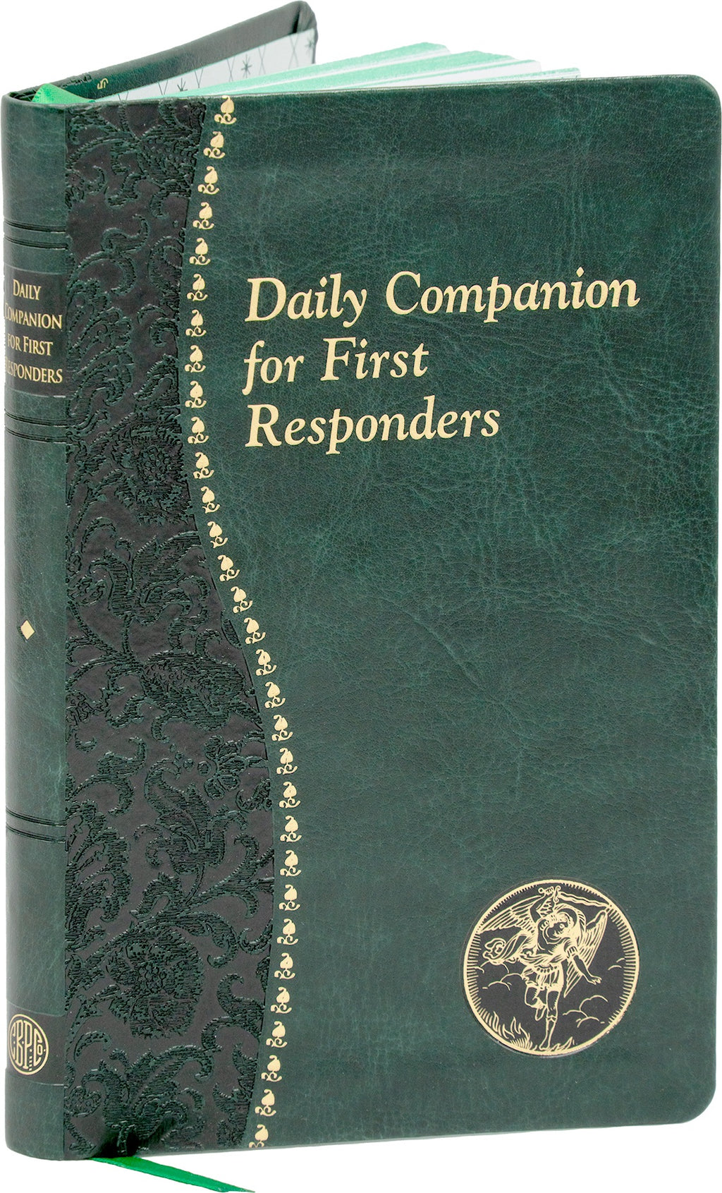 Daily Companion For First Responders – Catholic Book Publishing
