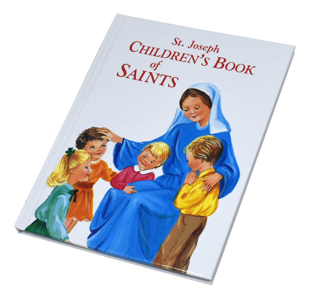 St. Joseph Children's Book Of Saints – Catholic Book Publishing